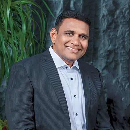 About Us - Murali Krishna Foundation